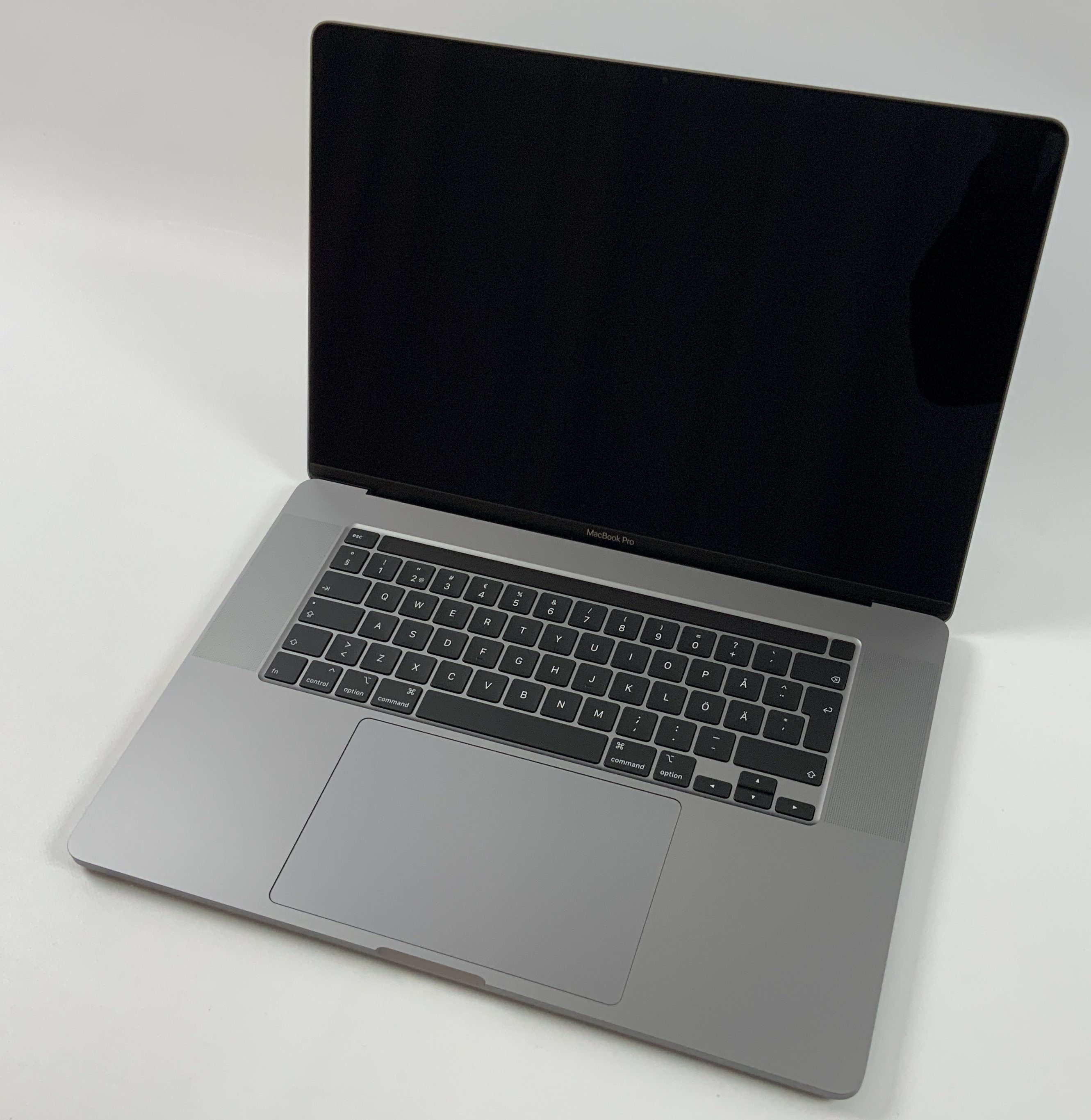 MacBook Pro 16" Touch Bar Intel 8-Core i9 2.3 GHz / 16 GB RAM / 1 TB ...